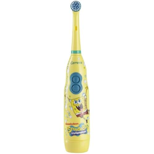 Amazon.co.uk: spongebob toothbrush