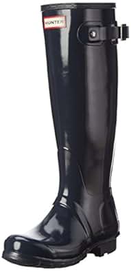 Hunter Unisex Original Gloss Wellies: Amazon.co.uk: Shoes & Bags