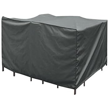 greemotion Protective Cover for Outdoor Furniture - Tarpaulin Sheet ...