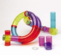 Rotastak Spaghetti Junction Hamster Cage Add On Tubes : Amazon.co.uk ...