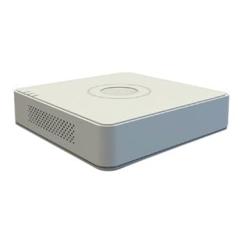 Hikvision Milestone 8 Channel 2MP Full HD 1080 DVR (White): Amazon.in ...