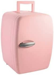 14L RETRO PINK MINI FRIDGE: Amazon.co.uk: Large Appliances