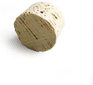 Bouchon en liège 44/38 x 27 mm - pour bonbonne en verre de 10 à 25L ...