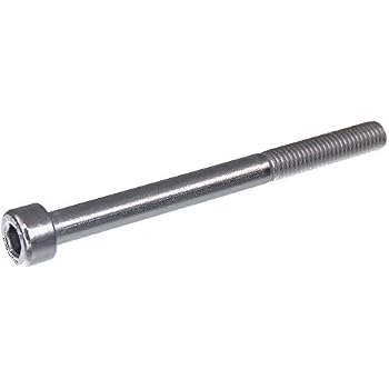 SECCARO Socket Head Cap Screw M5 x 60 mm, Stainless Steel V2A VA A2 ...