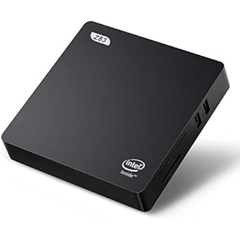 Z83II Mini PC Intel Atom x5-Z8350 Processor, HD Graphics Windows10 OS ...