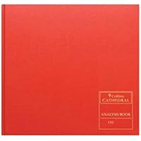 Collins Cathedral Analysis Book, 96 Pages, 150/21.1 - (CL150211 ...
