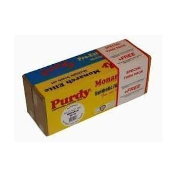 Purdy Monarch Elite and Pro-Extra Monarch Paint Brush Set - 5 Brushes ...