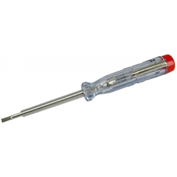 Mains Tester Screwdriver: Amazon.co.uk: DIY & Tools