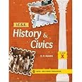 ICSE History and Civics Textbook for Class 10, Educational Book, 2025 ...
