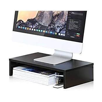 China Samdi Wooden Monitor Stand Riser Stand Shelf Stand for all iMac ...