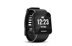 Garmin Forerunner 35; Easy-to-Use GPS Running Watch, Black : Amazon.in ...