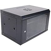Tera 6U Single Section Networking Rack- 60x45: Buy Online at Best Price ...