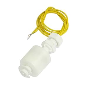 P.P Vertical Water Level Sensor Liquid Float Switch for Aquarium Tank ...