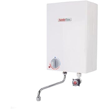 Redring WS7 7 Litre 3KW Oversink Water Heater, 10x10x13: Amazon.co.uk ...