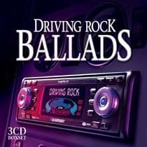 Driving Rock Ballads: Amazon.co.uk: Music