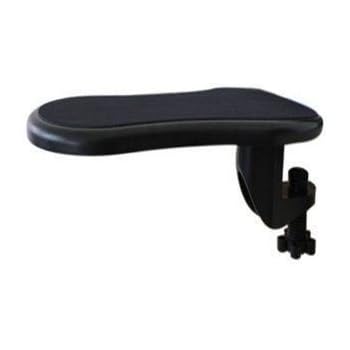 Restman Comfort Wrist/Forearm Support Mouse Pad Mat Armrest - Black ...