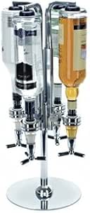 CQ Distributeur Doseur de Bar en Acier : Amazon.fr