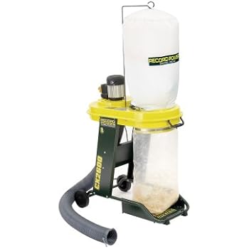 Record Power CX2600 Dust Extractor: Amazon.co.uk: DIY & Tools