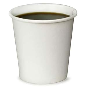 Paper Espresso Sampling Cups 4oz / 114ml - Sleeve of 50 | Paper ...