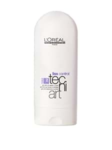 L'Oréal Professionnel - Crème Coiffante pour Cheveux - Liss Control ...