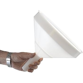 Funnel Plastic 10" (25.5 cm): Amazon.co.uk: Kitchen & Home
