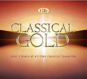 Classical Gold: Amazon.co.uk: Music