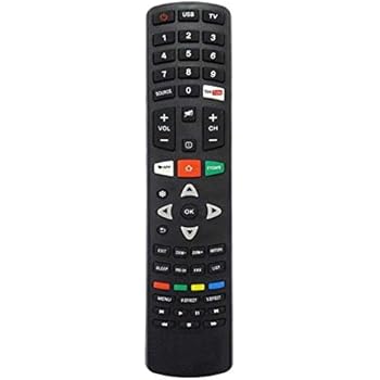 Buy Micromax Led/Lcd tv remote control Online at Low Prices in India ...