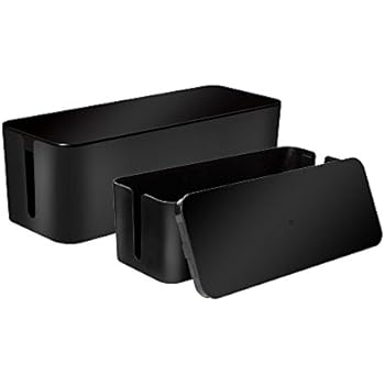 D-Line Cable Tidy Box | Hide and Conceal Extension Blocks and ...