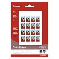 Canon Photo Sticker PS-101 - Photo stickers - 100 x 148 mm - 80 pcs ...
