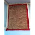 Buy Gum-Tea Vetiver Curtain for Home Cooling Made by Pure khus Root 3X6 ...