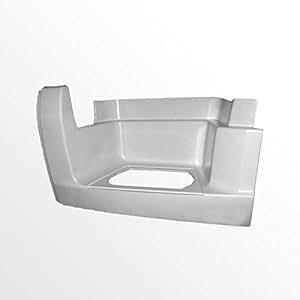 DAF CF Footboard Left CF65 CF75 CF85 Step Panel 1364798: Amazon.co.uk ...