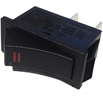 Dimplex Genuine Electric Fire Heater On Off Switch Set (Pack of 3 ...