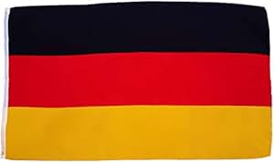 Flagge Fahne ca. 90x150 cm : Deutschland BRD Deutschlandflagge ...
