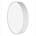 Panasonic LED Rimless Round Surface Light, Coolwhite 6500k. (24 Watt ...