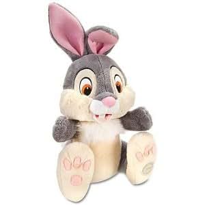 Thumper Plush Toy - Disney Stuffed Characters: Amazon.co.uk: Toys & Games