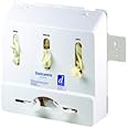 Daniels DNICC555M DaniCentre Basic Glove and Apron Dispenser : Amazon ...