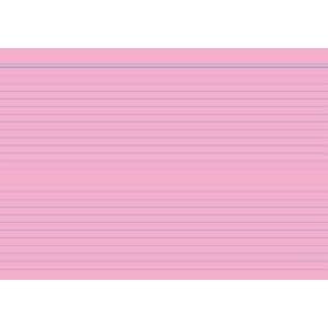 RNK Index Cards A5 Lined Pink VE=100 pcs: Amazon.co.uk: Office Products