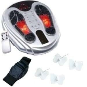 Circulation Pro - Foot Massager - Foot Circulation Aid - Massage ...