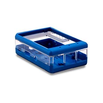 Amazon.in: Buy SB COMPONENTS TFT LCD Transparent Case for Raspberry Pi ...