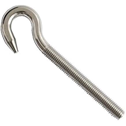 Amazon.co.uk: threaded hook