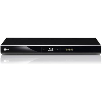 LG BD560 Blu-ray-Disc Player (USB 2.0, HDMI, Upscaling 1080p) schwarz ...