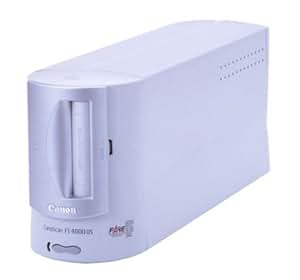 Canon CanoScan FS4000US - Film scanner - 35mm film - 4000 dpi x 4000 ...