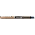 Zebra Pen Zeb-Roller Ax7 Rollerball Gel Pen, Medium Point, 0.7mm, Blue ...