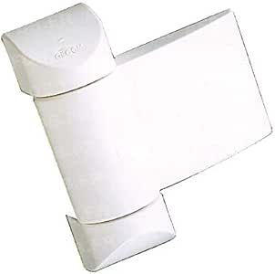 Groom fermetures - Ferme-porte pour porte interieure groomex-blanc ...