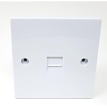 MainCore BT Plug 2/4A Master Primary Home & Office Telephone Socket ...