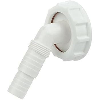 McAlpine V33WM Twin Connector, White: Amazon.co.uk: DIY & Tools