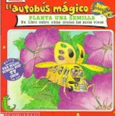 Nicolau Abdullah: El Autobus Magico Planta Una Semilla / The Magic ...