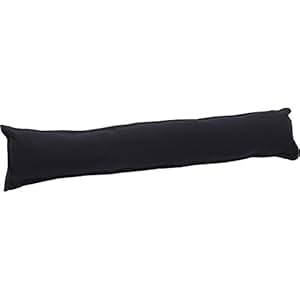 Coussin en forme de boudin, anti courant d'air pour porte ou fenêtre ...
