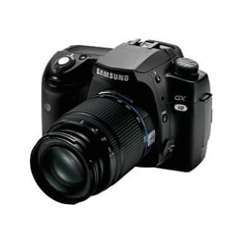 Samsung GX10 Digital SLR Camera: Amazon.co.uk: Camera & Photo