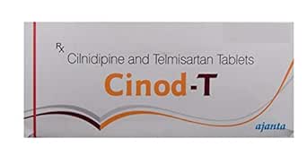 Cinod-T - Strip of 15 Tablets : Amazon.in: Health & Personal Care